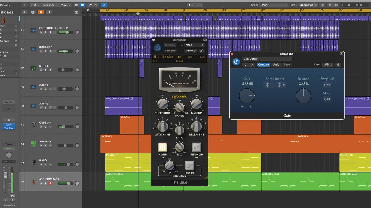How to compress your mix bus | MusicRadar
