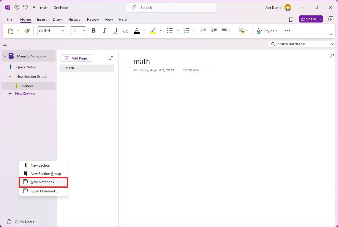 10 essential OneNote tips for students heading back to school | Windows ...