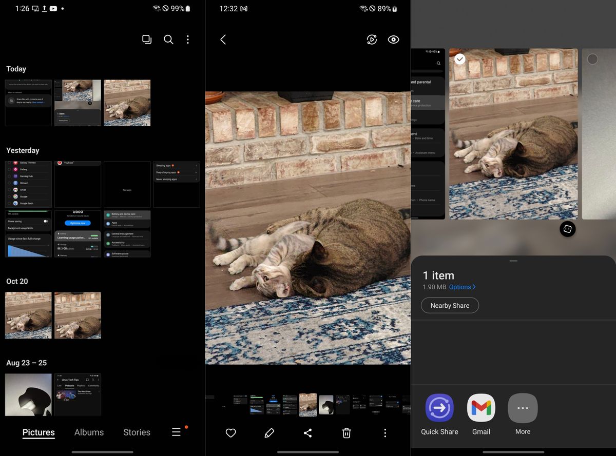 How to use Samsung's Quick Share | Android Central
