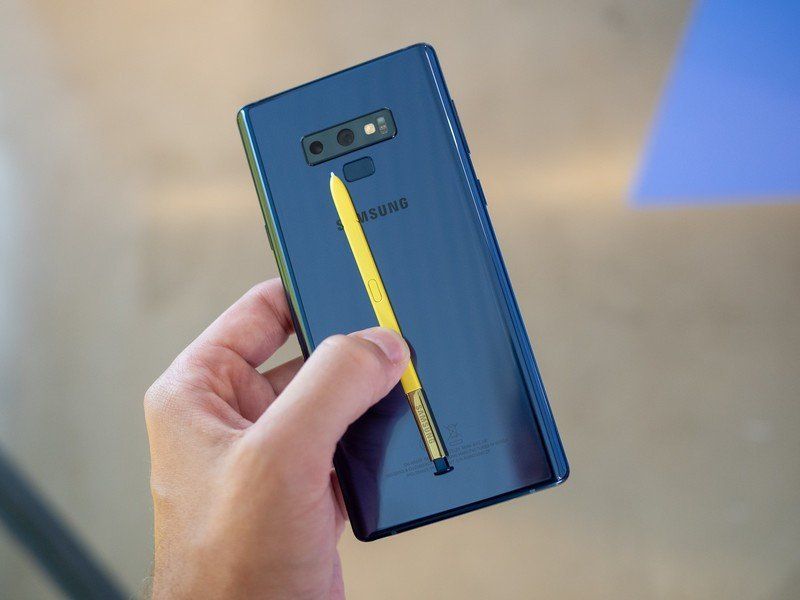 Samsung Galaxy Note 9 review: Welcome to the one comma club | Android ...