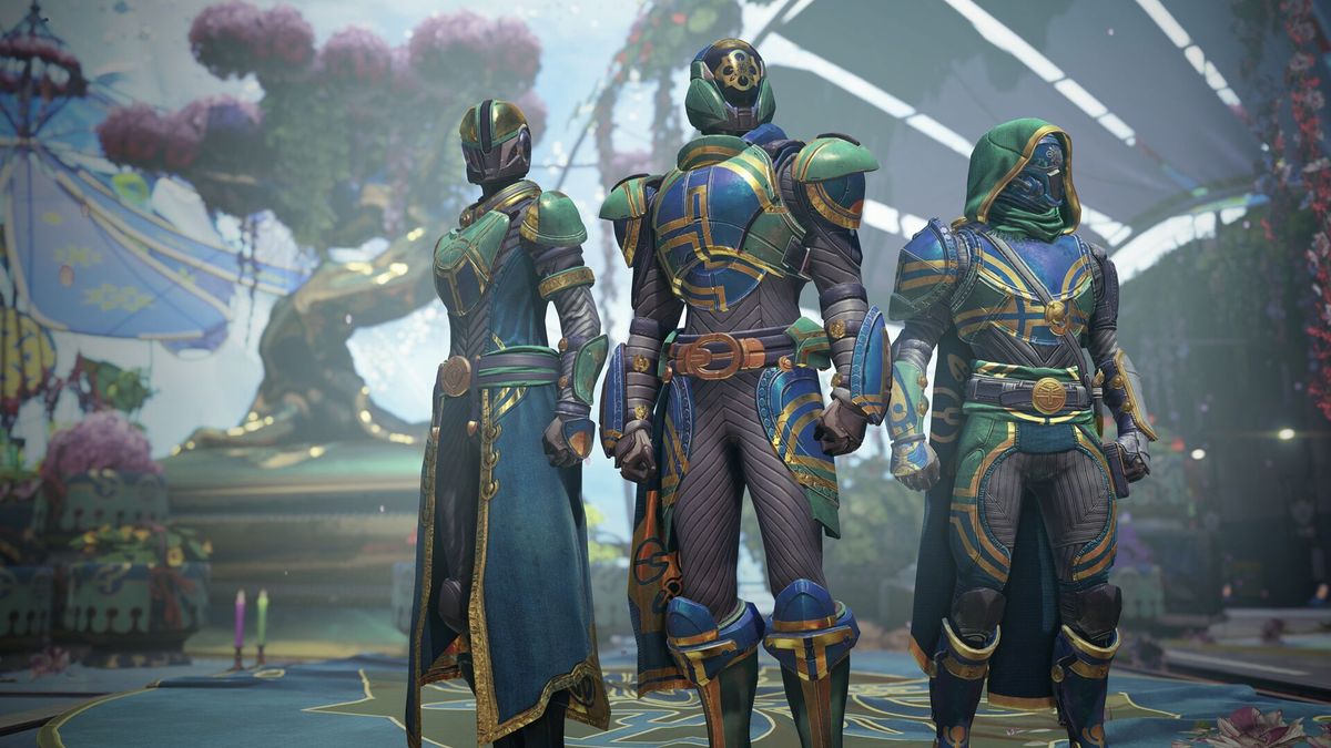 Destiny 2 beginner's guide | PC Gamer