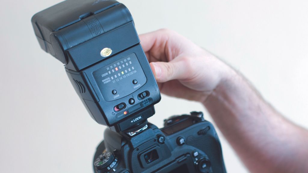 How to use flash for your photography: Using a flag | Digital Camera World