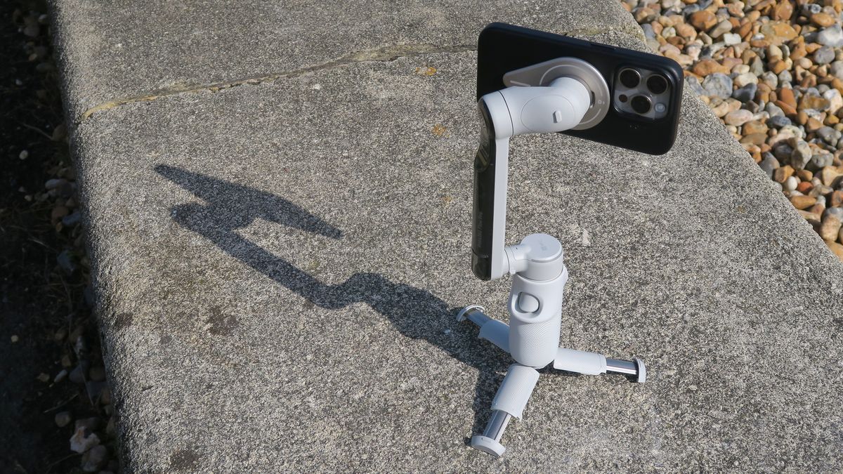 Insta360 Flow Pro review: the dream iPhone gimbal | TechRadar