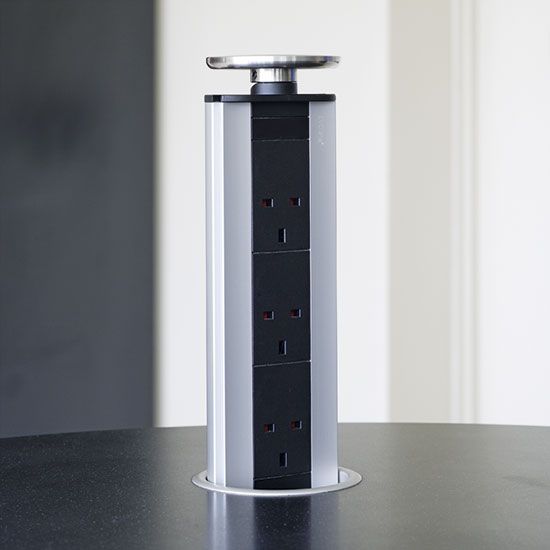 Kitchen tour | Stylish, vibrant kitchen | Ideal Home