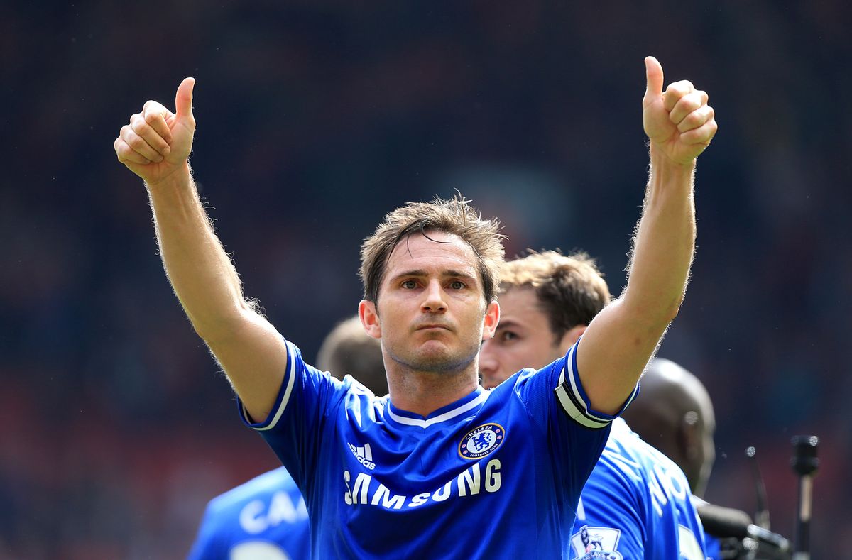 Frank Lampard’s career on and off the pitch in numbers | FourFourTwo