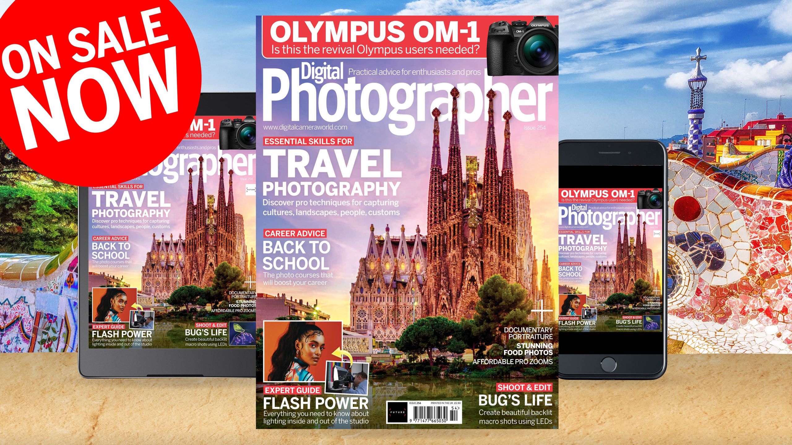 Get a FREE camera buying guide e-book with Digital Photographer ...