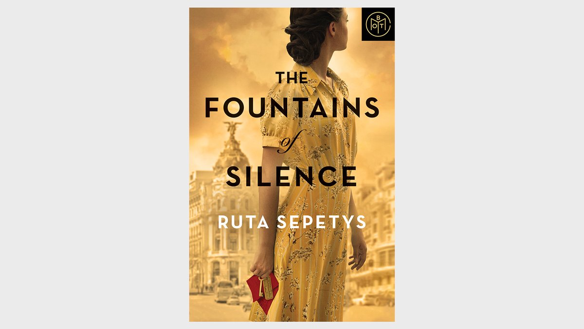 'The Fountains of Silence' by Ruta Sepetys Book Reviews | Marie Claire