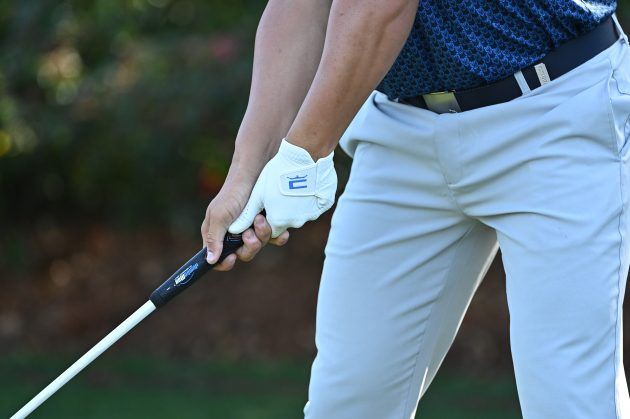 What Golf Grips Do Pros Use? - Top models out on Tour | Golf Monthly
