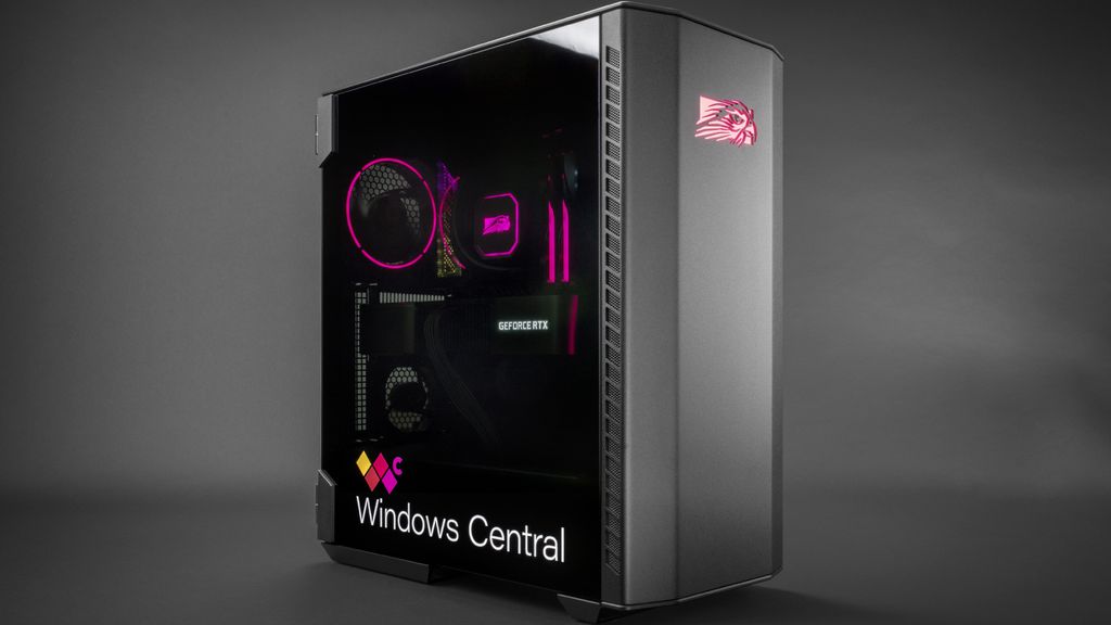 Falcon Northwest Talon review: The ultimate gaming machine | Windows ...