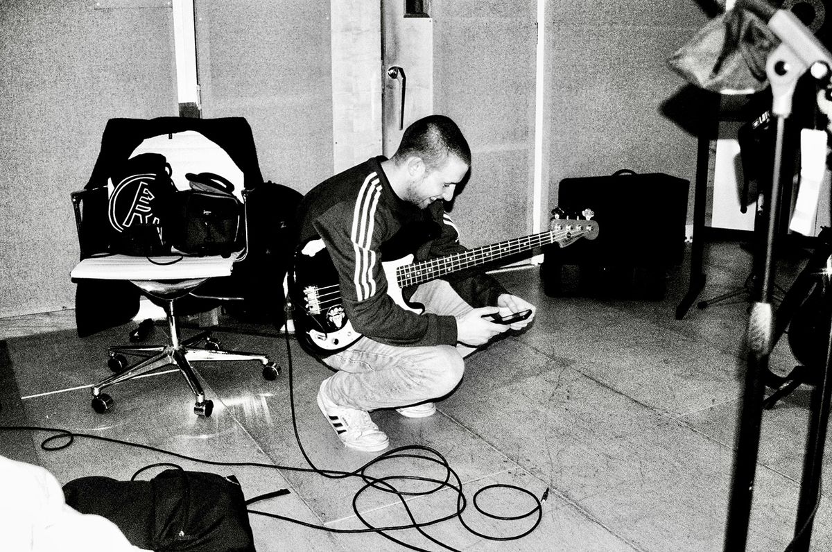 Folly Group on recording their debut album Down There!: “I always ...