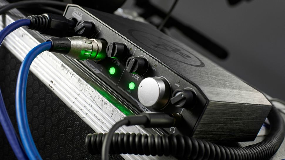 How to plug mics and instruments into your audio interface | MusicRadar