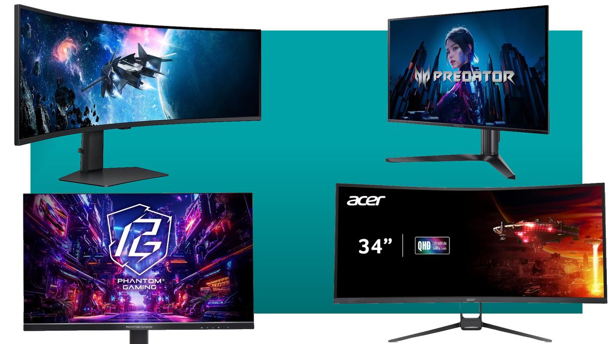These Memorial Day gaming monitor deals are absolutely killer and the ...
