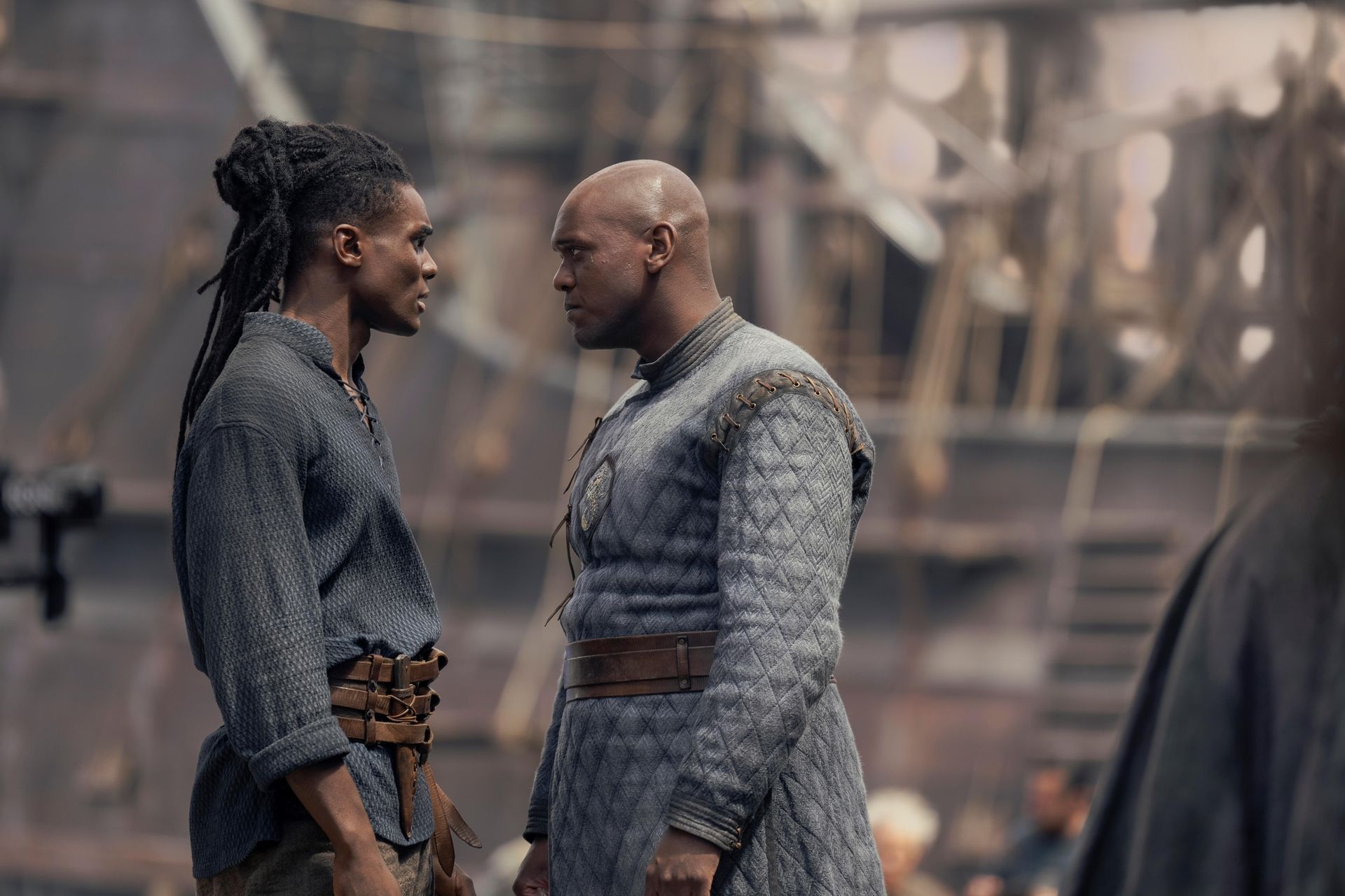 Who Are Hugh Hammer, Addam of Hull, Ulf the White, and Their Dragons? | Marie Claire