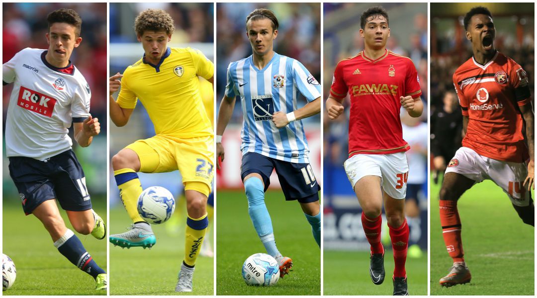 11 Football League stars under 21 you need to know about this season ...