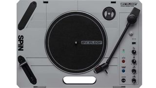 Reloop's Spin is a portable turntable for scratch DJs | MusicRadar