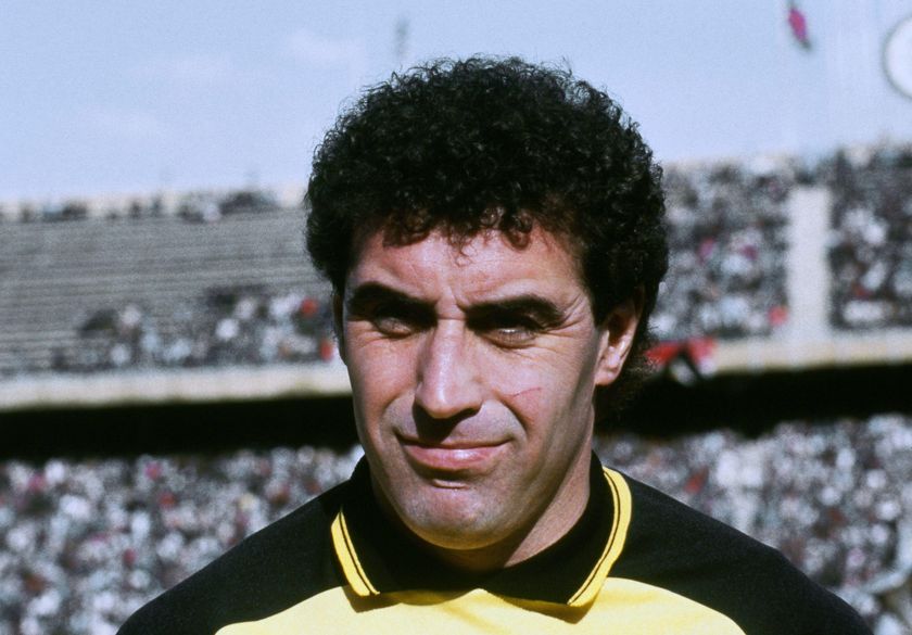 The best goalkeepers ever | FourFourTwo