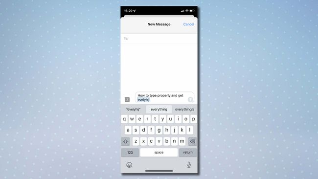 How to fix autocorrect on iPhone | Tom's Guide