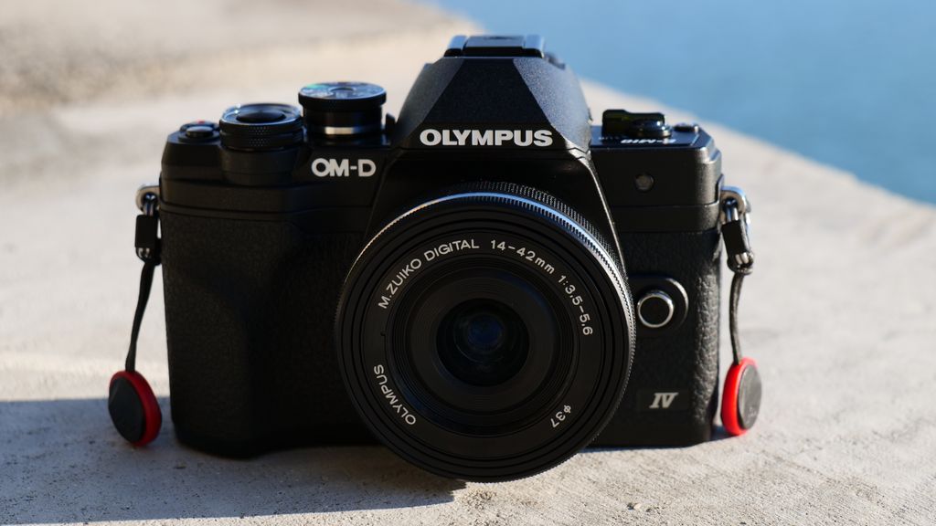 Olympus OM-D E-M10 Mark IV review | TechRadar