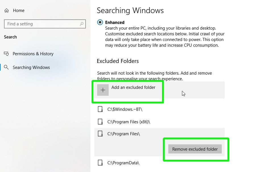 How to enable Enhanced Search Mode in Windows 10 | Tom's Guide