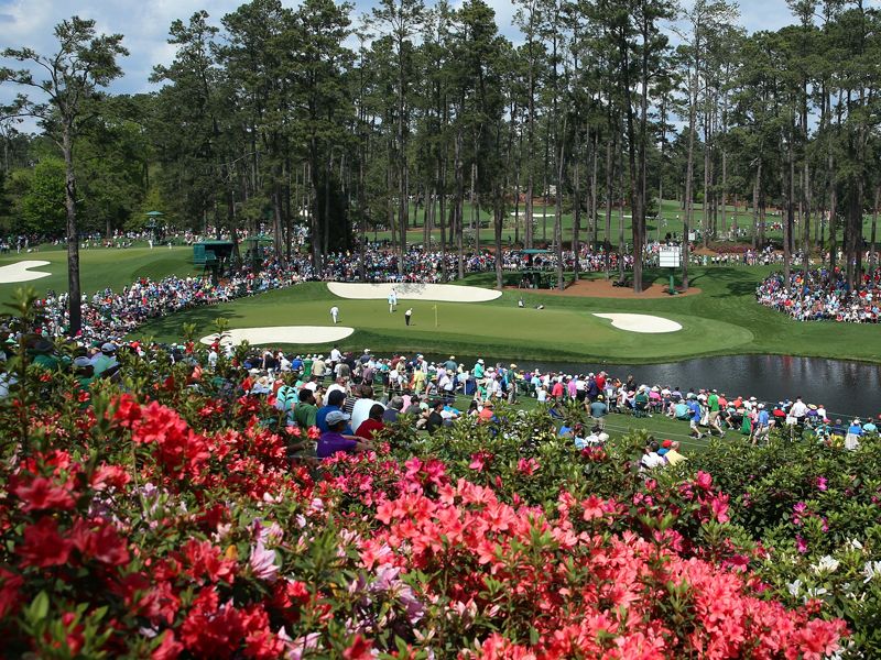 How Can I Get to The Masters? | Golf Monthly