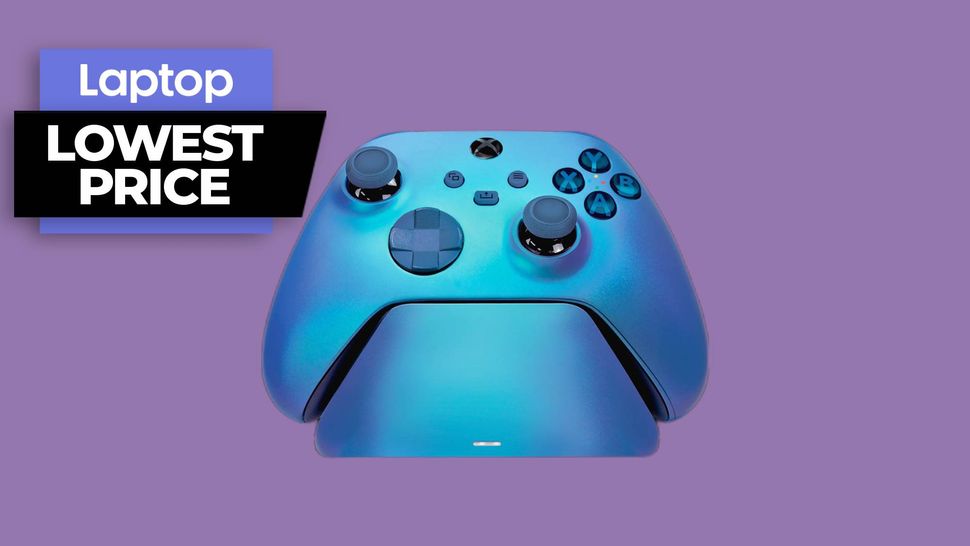 Snag the Xbox controller Razer Universal Quick Charging Stand for just ...