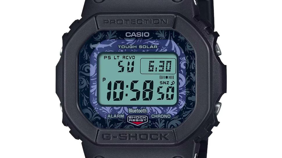 G-Shock meets the Galapagos for a trio of conservation-themed watches ...