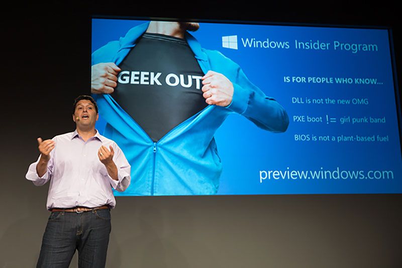 Windows chief Terry Myerson is leaving Microsoft as it reorganizes | PC ...