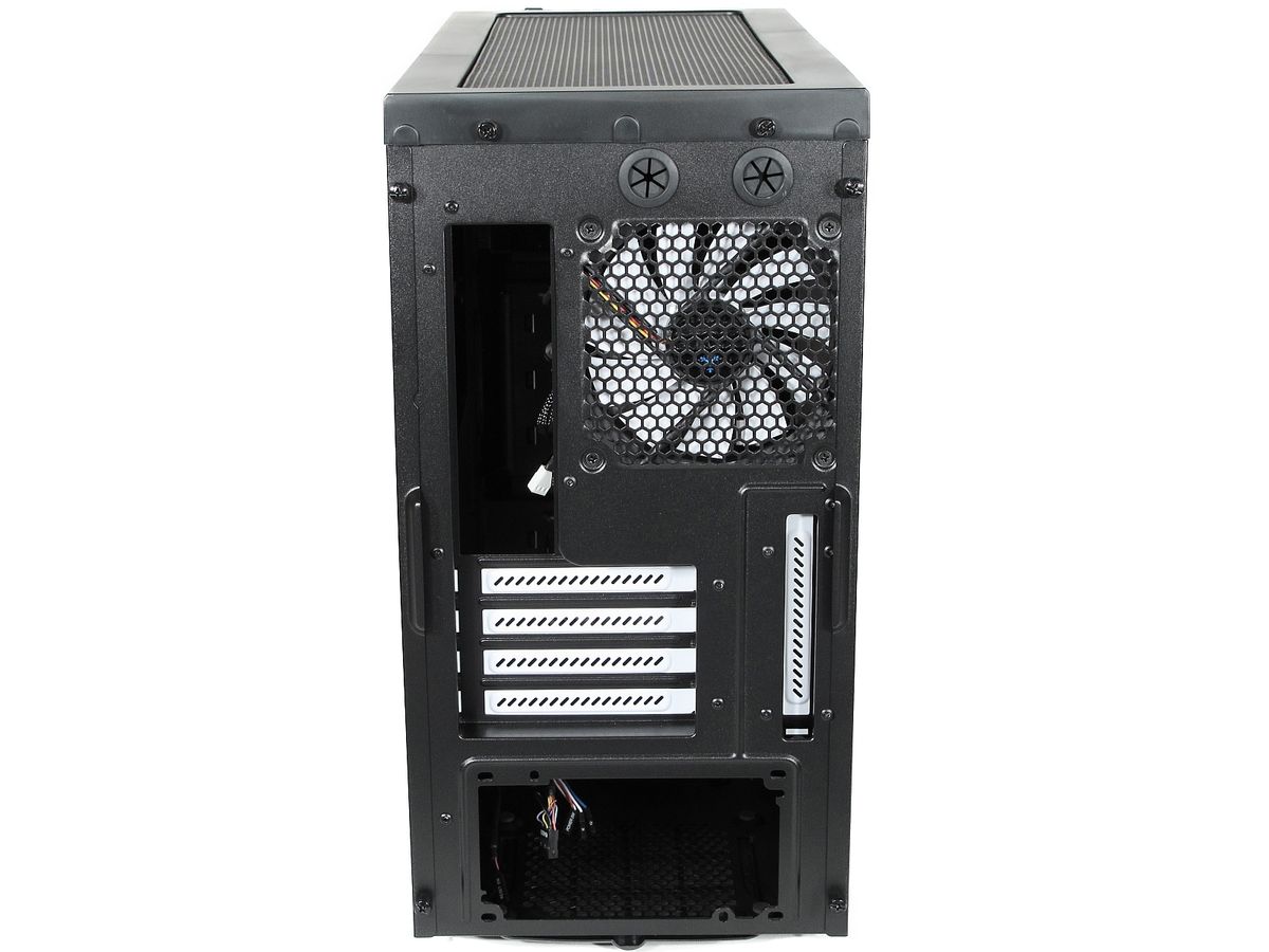 First Impressions And 360Â° Picture Gallery - Fractal Design Arc Mini ...