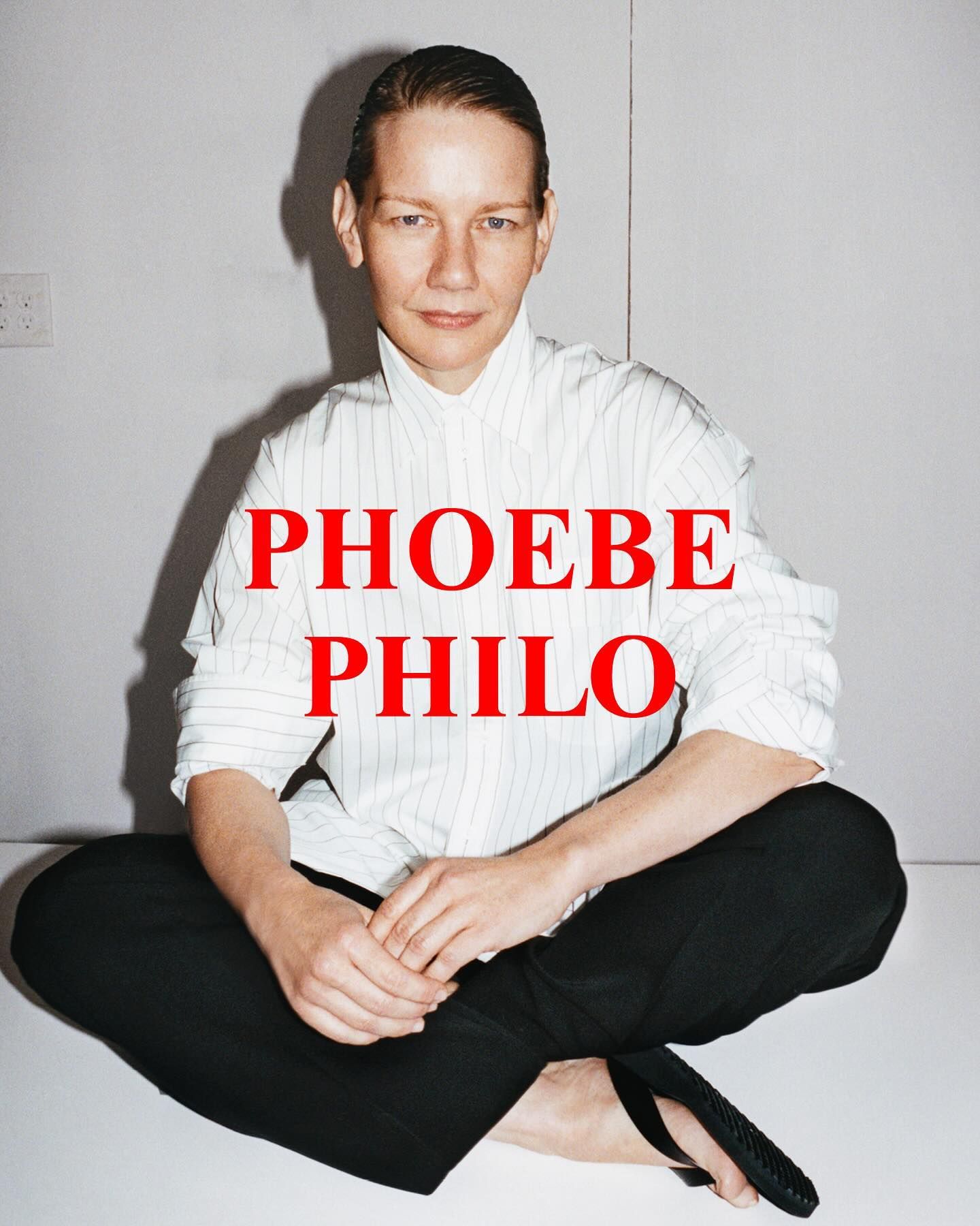 Phoebe Philo's Namesake Brand Returns for a Second Drop | Marie Claire