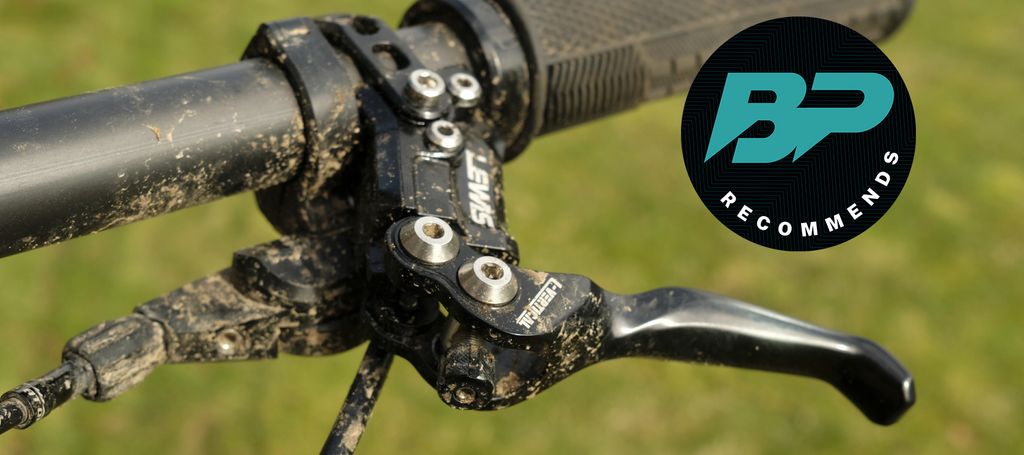 Lewis LV2 Brake Set review | Bike Perfect