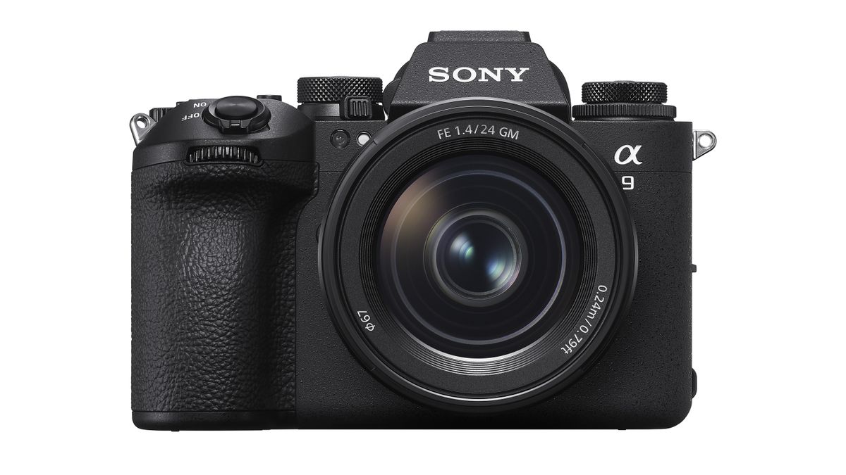 Sony A9 III can shoot at 1/80,000sec shutter speed with full-frame global shutter sensor ...