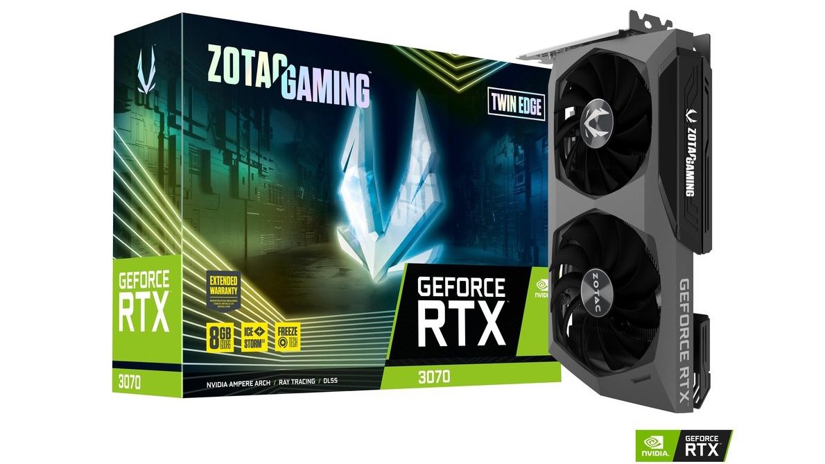 Zotac Goes Small With the New GeForce RTX 3070 Twin Edge | Tom's Hardware