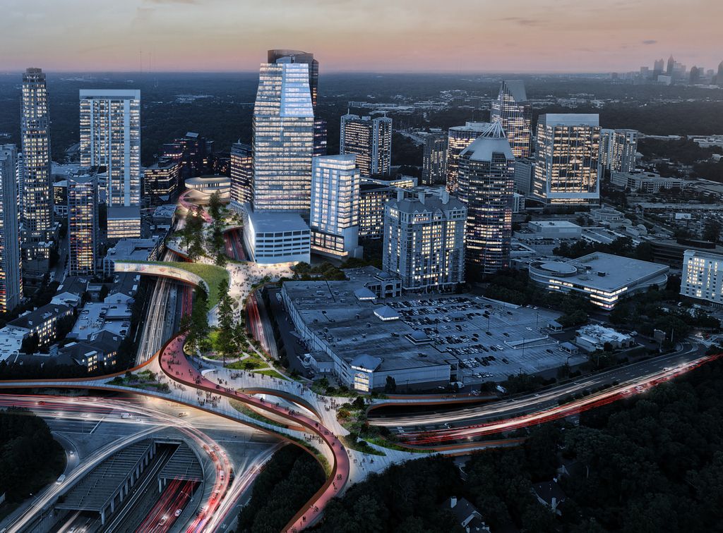 Motorways are on the fast-track to green design innovation | Wallpaper*