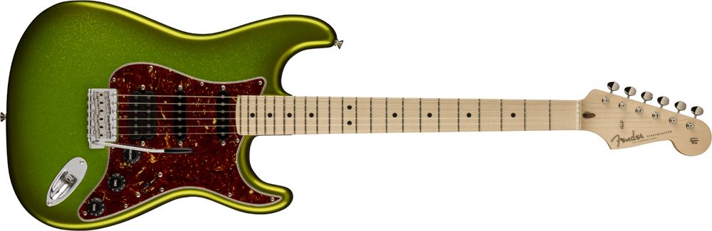 Behold all 13 of Fender’s stunning, one-of-a-kind Masterbuilt creations ...