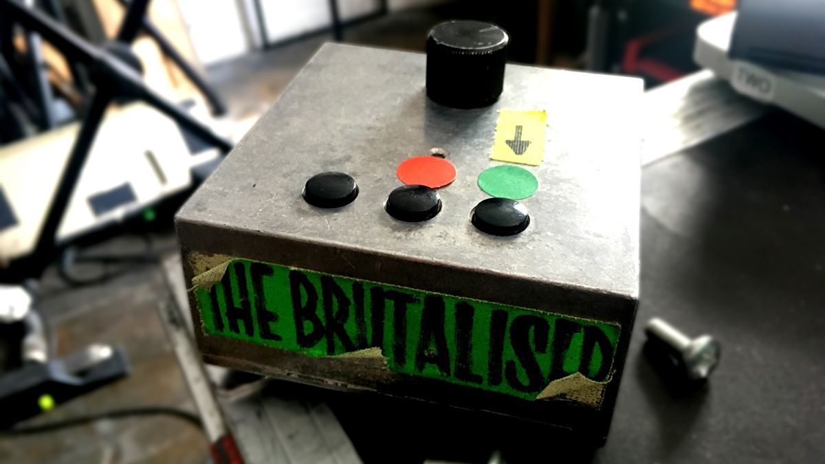 Me in my studio: 65daysofstatic | MusicRadar