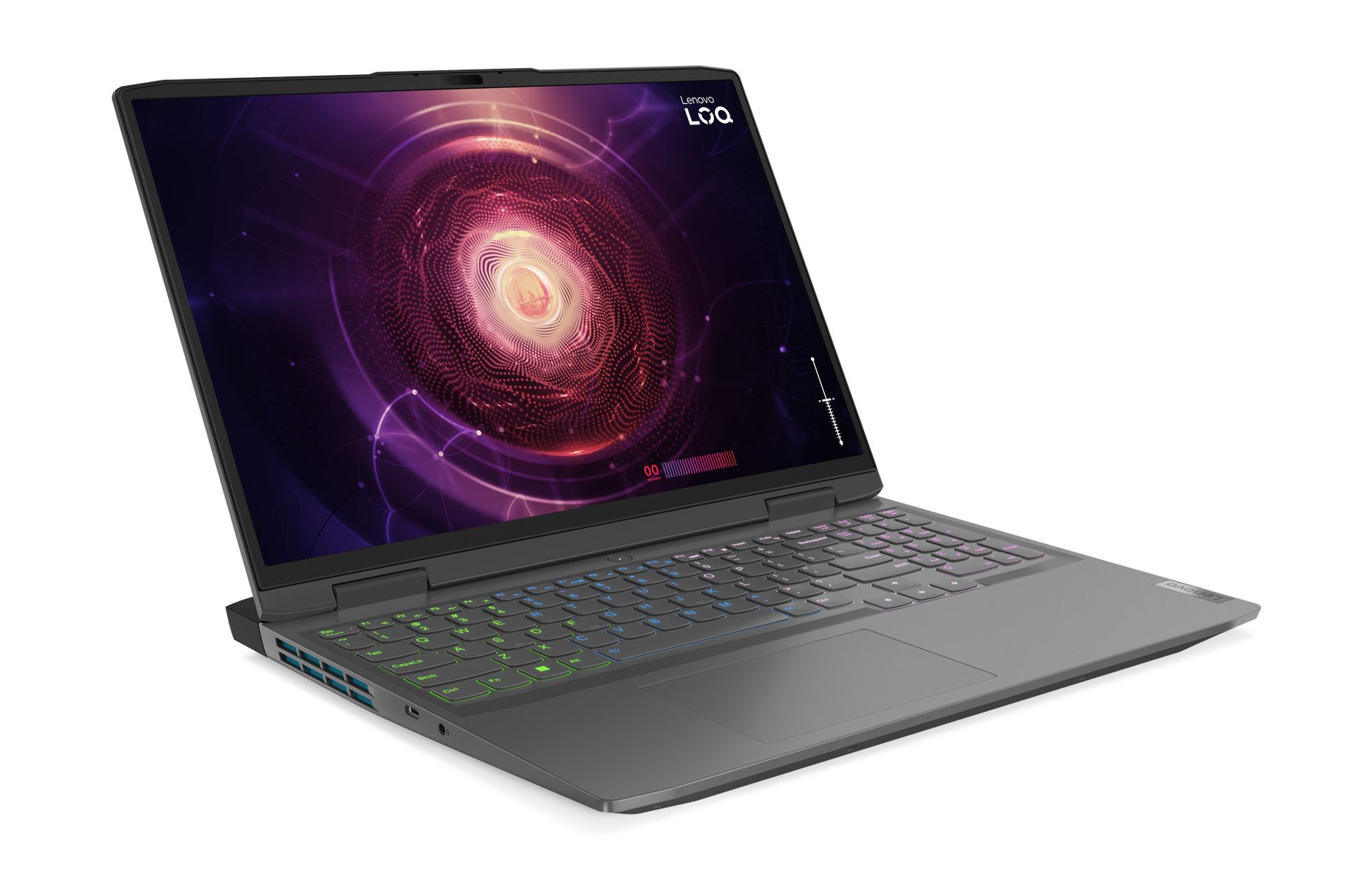 Lenovo's new LOQ lineup delivers tech from Legion to more affordable ...