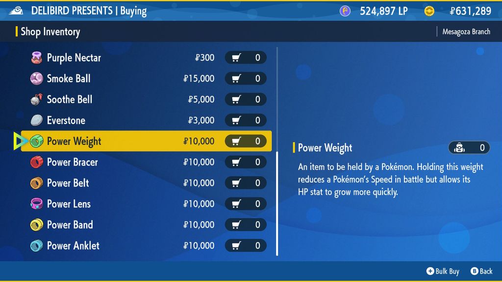 Best way to EV train in Pokémon Scarlet and Violet: Berries, IVs, stats ...