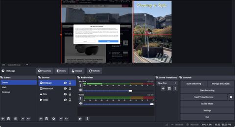 OBS Studio review | TechRadar