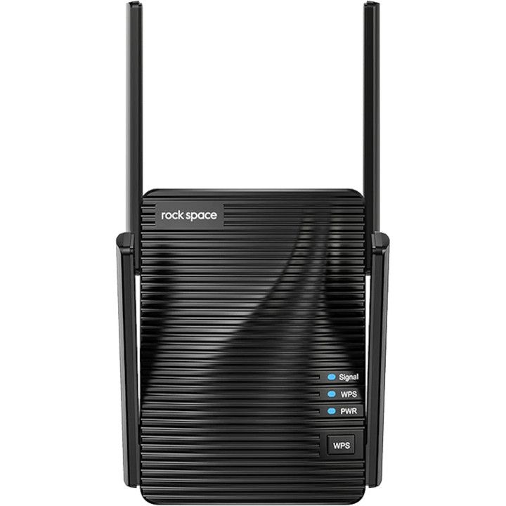 Rock Space AC2100 range extender review: A simple solution for weak Wi ...
