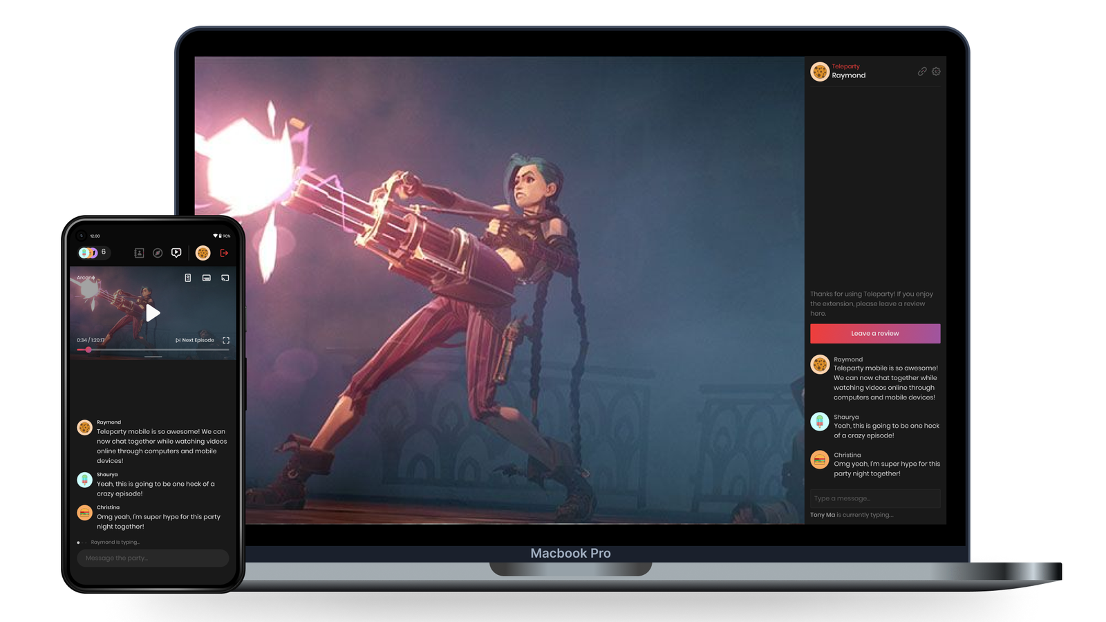 How to stream movies online together - Netflix, Hulu and more | Livingetc