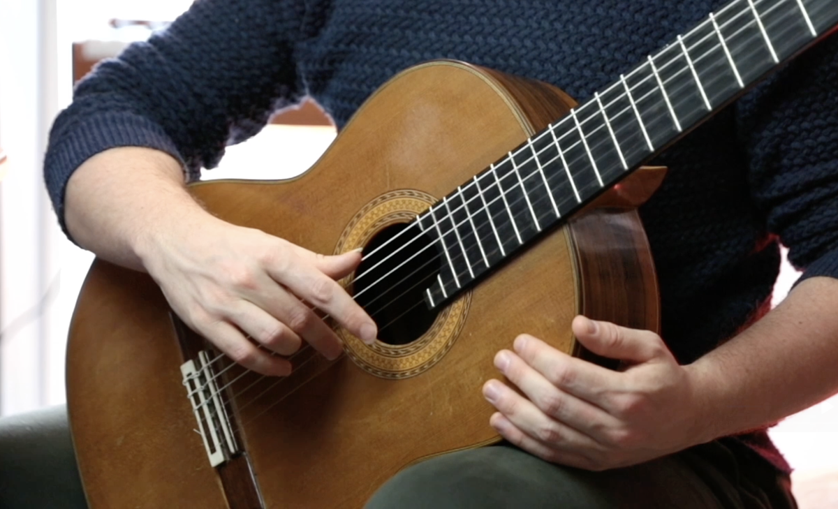 Rest note picking can improve your tone, speed and volume | Guitar World