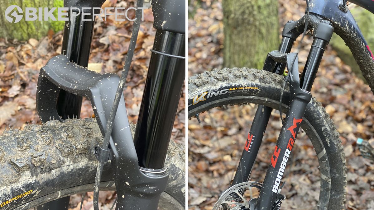 Marzocchi Bomber Z2 review | Bike Perfect