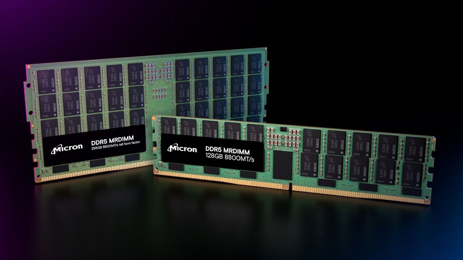 Jedecs New Standards Will Double Ddr5 Bandwidth Enable Faster Memory For Laptops — Ddr5 Mrdimm 8606