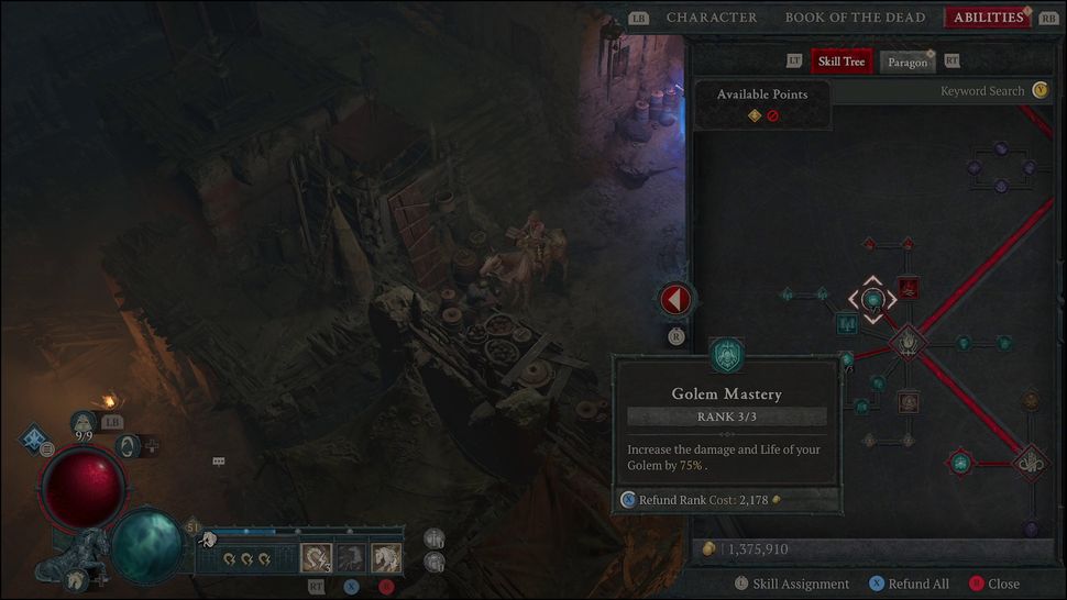 Diablo 4 Necromancer build and class guide | GamesRadar+