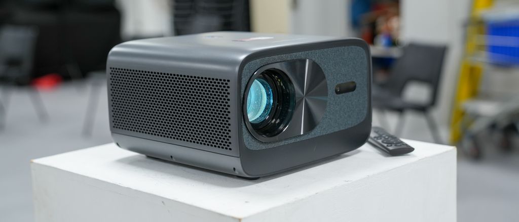 Paris Rhone SP005 True 4K Projector review | TechRadar