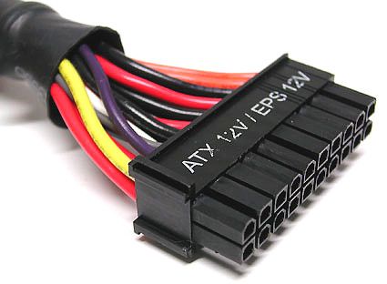 Power Connectors And ATX Standards - PC Interfaces 101 | Tom's Hardware