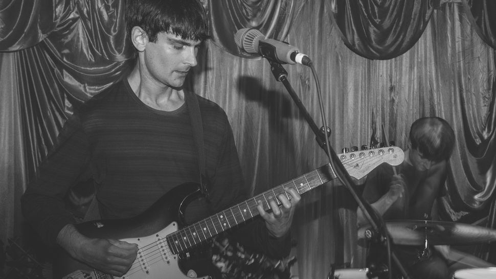 “It’s about finding sounds that enhance rather than distract. I like my ...