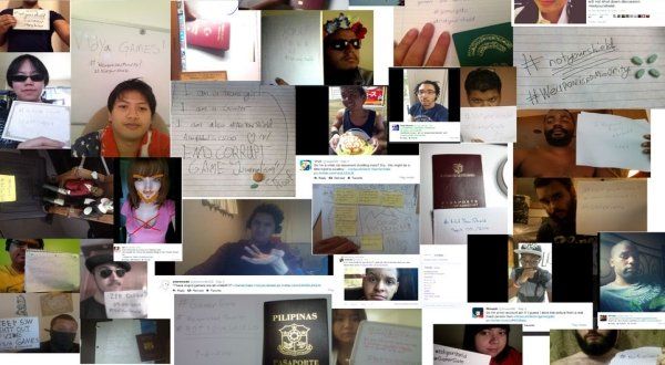 #NotYourShield Video Shows All The Different Faces Behind #GamerGate ...