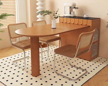 Small eat-in kitchen ideas for cozy meals at home | Real Homes