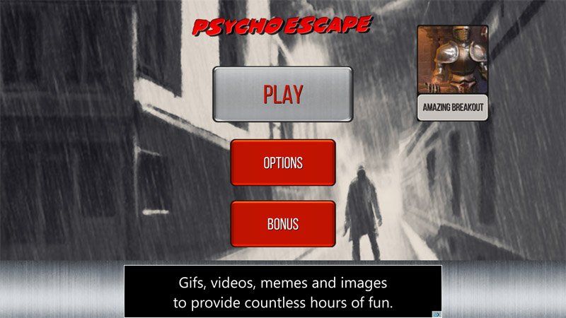 Run for your life in Psycho Escape for Windows 10 | Windows Central